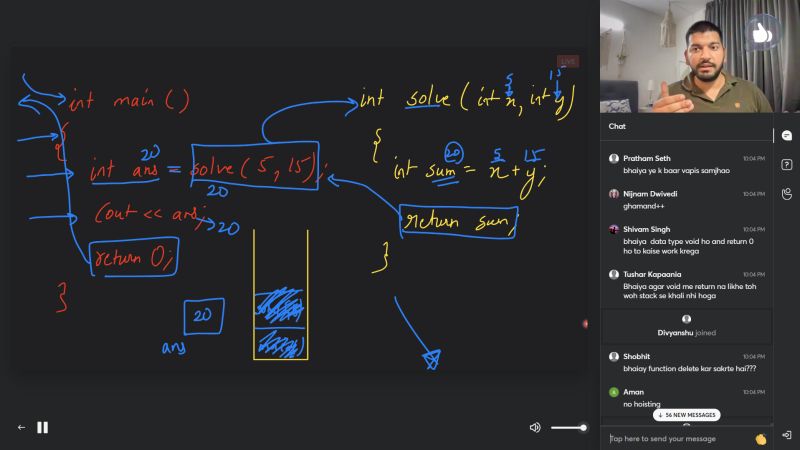 Pushkar Sharma on LinkedIn: #datastructures #algorithms # ... Pushkar Sharma on LinkedIn: #datastructures #algorithms # ...