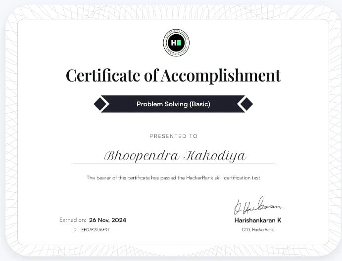 #problemsolving #coding #hackerrank #certification #learning # ... #problemsolving #coding #hackerrank #certification #learning # ...