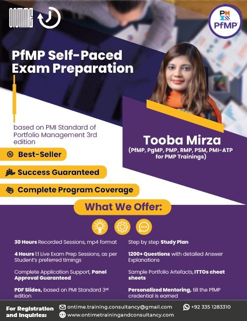 Tooba Mirza on LinkedIn: #pfmp #pgmp #pmp #pmi #pminstitute # ... Tooba Mirza on LinkedIn: #pfmp #pgmp #pmp #pmi #pminstitute # ...