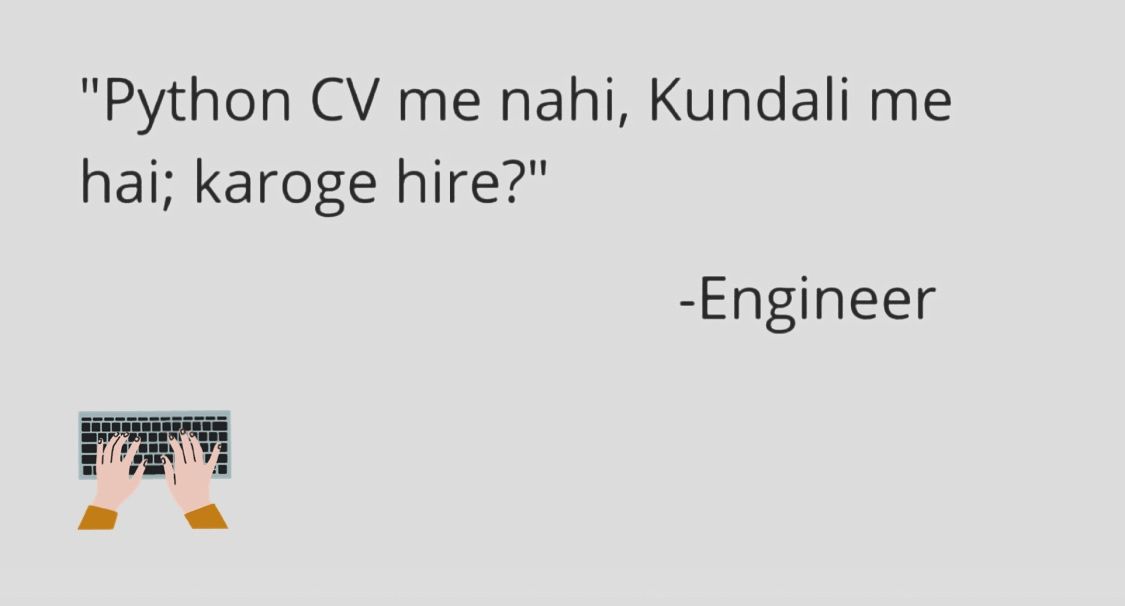 Avinash Singh on LinkedIn: #pythondeveloper #python #hiring # ... Avinash Singh on LinkedIn: #pythondeveloper #python #hiring # ...