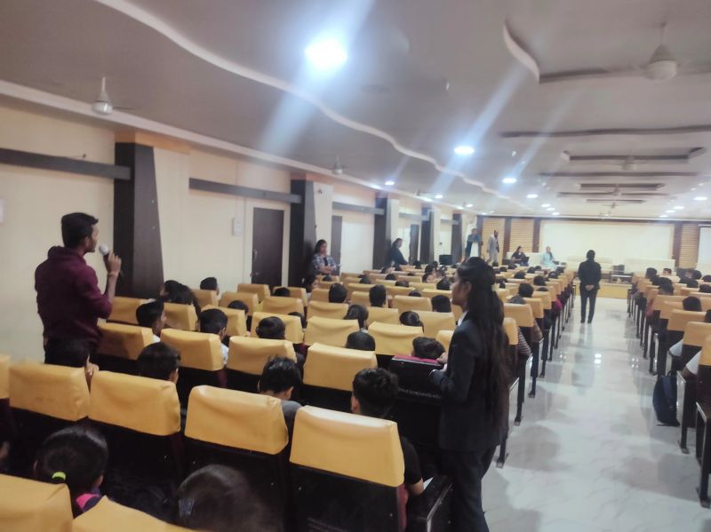 Rutvik Kuchekar on LinkedIn: #freshers #volunteer #eventmanagement Rutvik Kuchekar on LinkedIn: #freshers #volunteer #eventmanagement