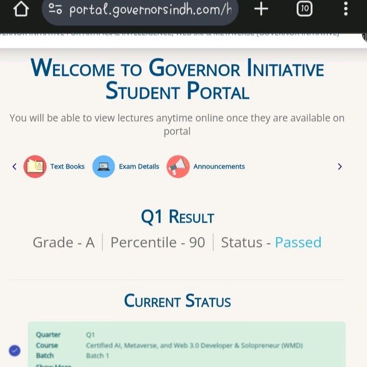 Asra Aijaz on LinkedIn: Alhamdulillah! I have successfully passed the ... Asra Aijaz on LinkedIn: Alhamdulillah! I have successfully passed the ...