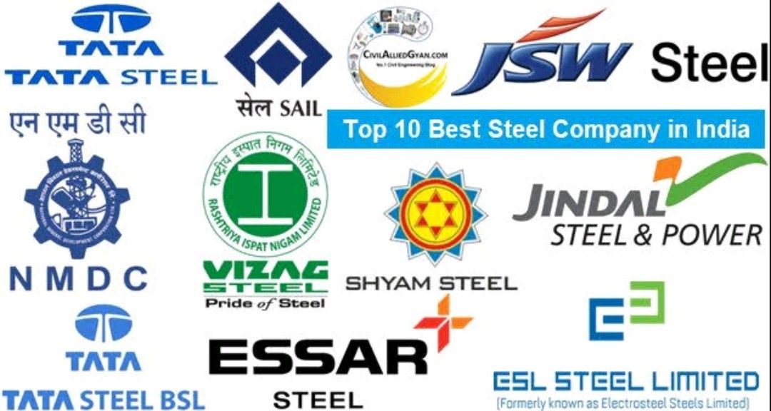 Gopal Sarkar on LinkedIn: Top 10 steel Company in India... Gopal Sarkar on LinkedIn: Top 10 steel Company in India...