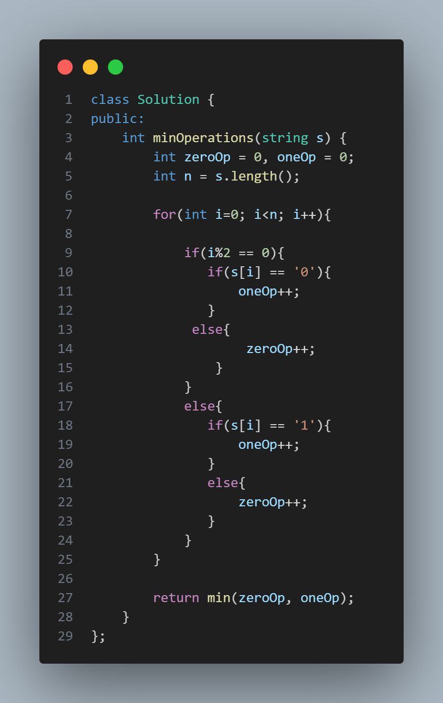 Ritansh Singh on LinkedIn: 🔸Here's Todays Leetcode Problem of the day ... Ritansh Singh on LinkedIn: 🔸Here's Todays Leetcode Problem of the day ...