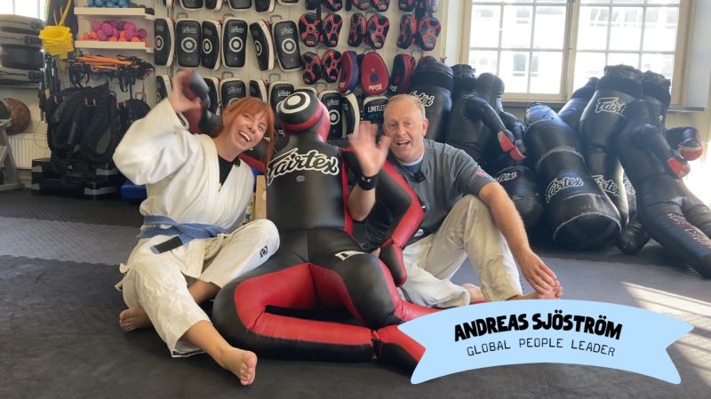 Andreas Sjostrom on LinkedIn: #bjj #tapout Andreas Sjostrom on LinkedIn: #bjj #tapout