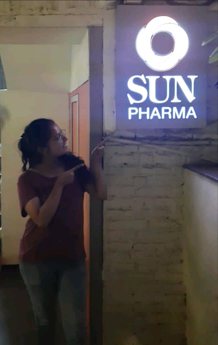 Gauri Gupta on LinkedIn: #sunpharmaceutical Gauri Gupta on LinkedIn: #sunpharmaceutical