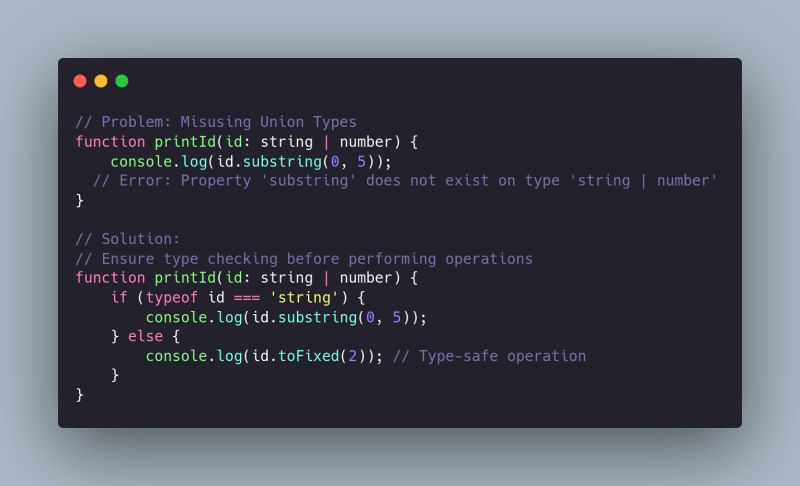 Faisal Bukhari on LinkedIn: #typescript #typescripttips #programmingpro ... Faisal Bukhari on LinkedIn: #typescript #typescripttips #programmingpro ...