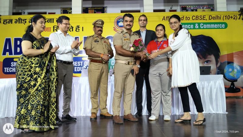 Gourav Dhiman on LinkedIn: A moment of honour to spread awareness on ... Gourav Dhiman on LinkedIn: A moment of honour to spread awareness on ...