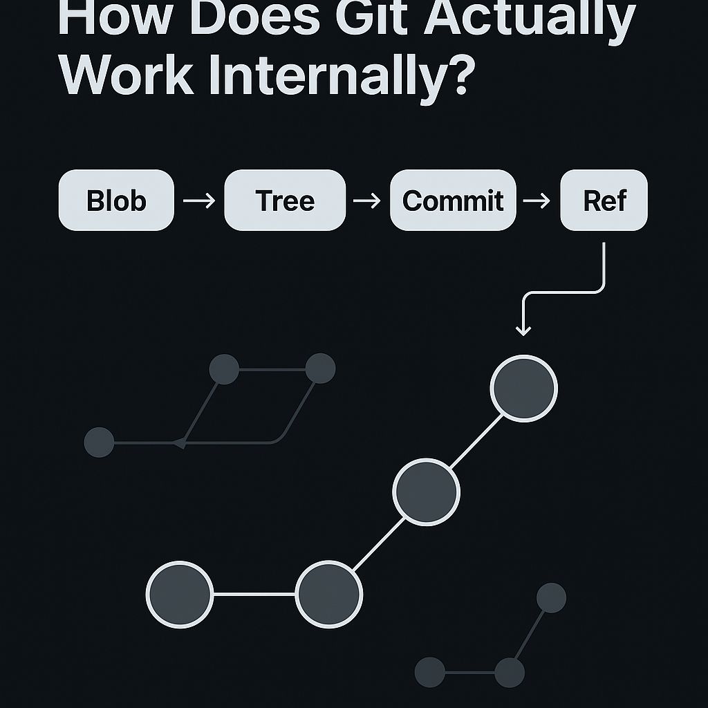 How Git stores and manages your code | Abdul Rehman posted on the topic ... How Git stores and manages your code | Abdul Rehman posted on the topic ...