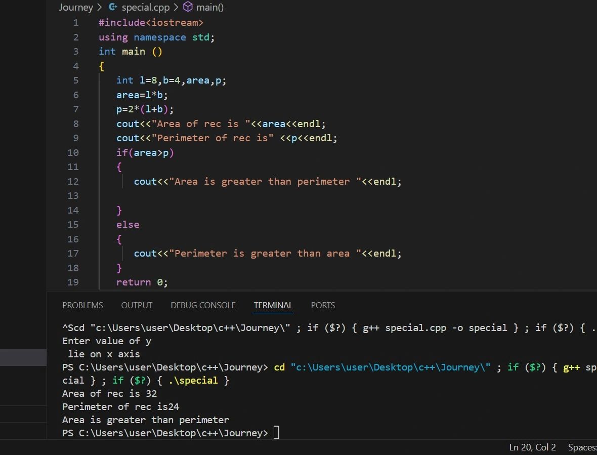 Anshita Middha on LinkedIn: #programming #coding #cplusplus # ... Anshita Middha on LinkedIn: #programming #coding #cplusplus # ...