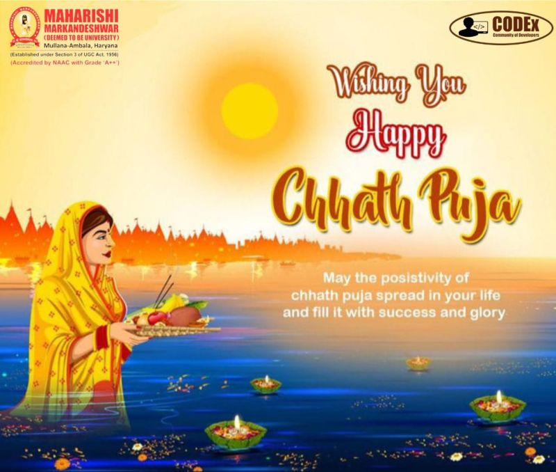 Ritik Raj on LinkedIn: Jay Chathi maiya 🙏 Ritik Raj on LinkedIn: Jay Chathi maiya 🙏