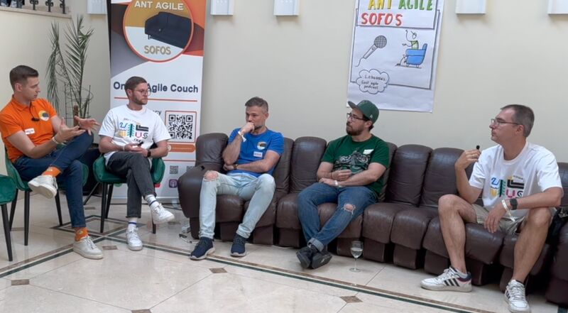 Ant Agile Sofos | On the Agile Couch on LinkedIn: #alesome #agile # ... Ant Agile Sofos | On the Agile Couch on LinkedIn: #alesome #agile # ...