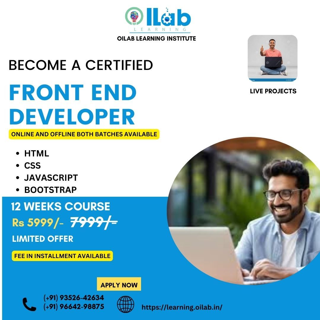 OILab Learning on LinkedIn: #frontenddevelopment #techcareer # ... OILab Learning on LinkedIn: #frontenddevelopment #techcareer # ...