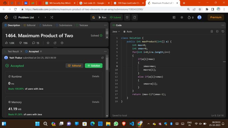 #dsawithedslash #leetcode #100daychallenge #codingjourney # ... #dsawithedslash #leetcode #100daychallenge #codingjourney # ...