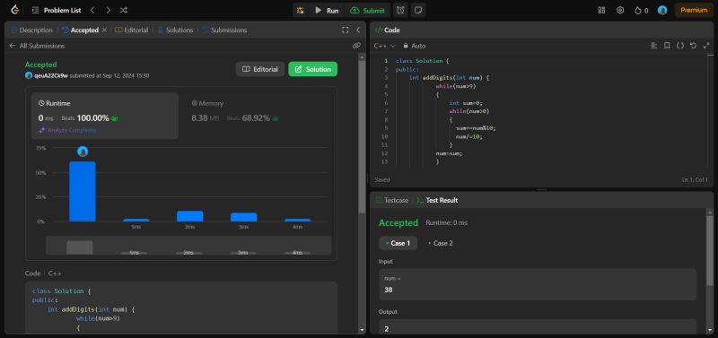 Starting my LeetCode journey today! | pushpendra soni posted on the ... Starting my LeetCode journey today! | pushpendra soni posted on the ...