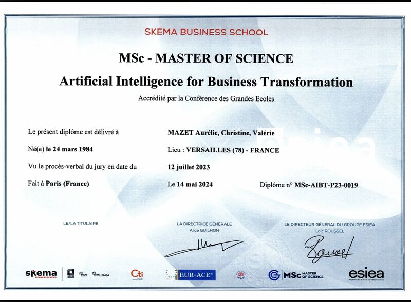 Aurélie M. on LinkedIn: #skema #esiea #python #businessintelligence # ... Aurélie M. on LinkedIn: #skema #esiea #python #businessintelligence # ...