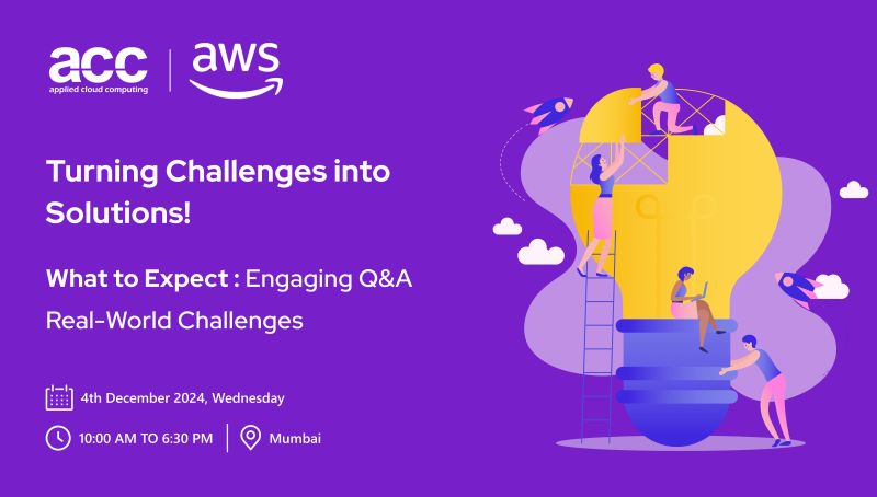 Applied Cloud Computing on LinkedIn: #aws #hackathon #challenges # ... Applied Cloud Computing on LinkedIn: #aws #hackathon #challenges # ...