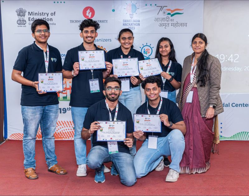 Sahil Chalke on LinkedIn: #smartindiahackathon #innovationjourney # ... Sahil Chalke on LinkedIn: #smartindiahackathon #innovationjourney # ...