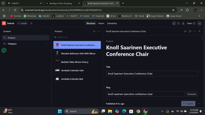 #nextjs #apiintegration #sanitycms #webdevelopment #opensource #react ... #nextjs #apiintegration #sanitycms #webdevelopment #opensource #react ...