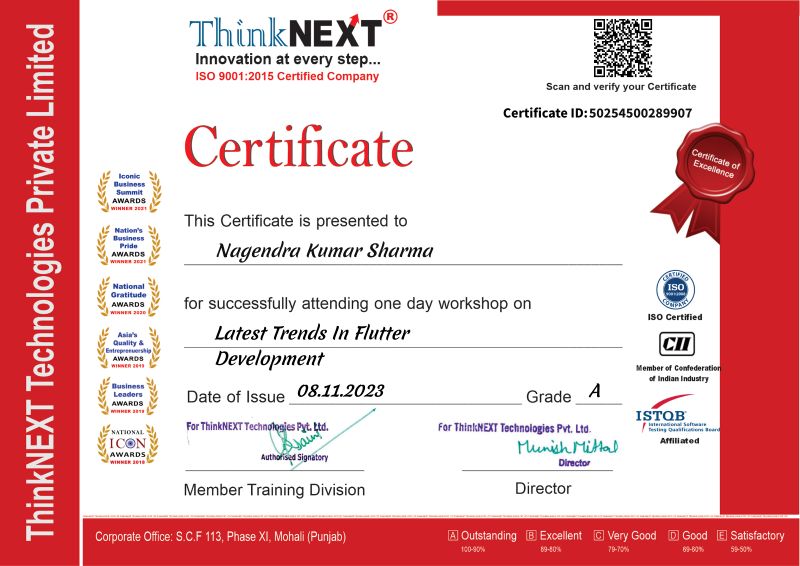 Nagendra sharma on LinkedIn: #flutterdev #flutterdeveloper #flutter Nagendra sharma on LinkedIn: #flutterdev #flutterdeveloper #flutter