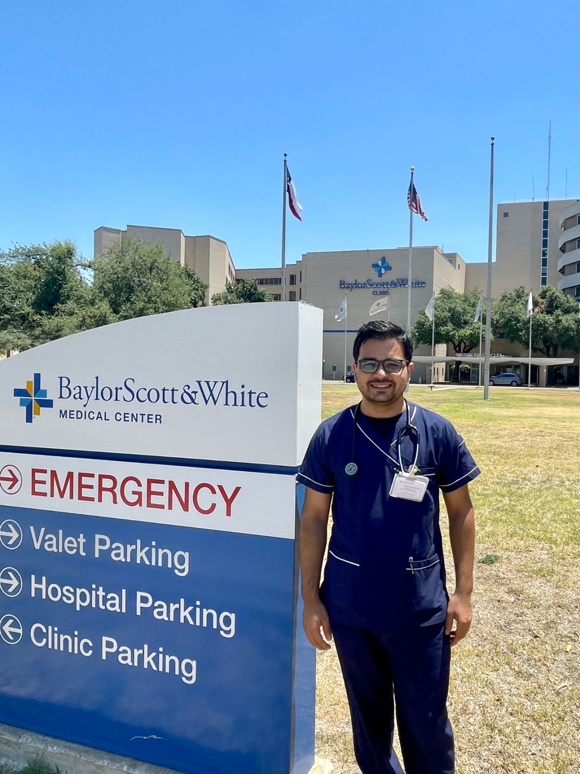 Prakash Banjade on LinkedIn: #clinicalextern #baylorscottandwhite # ... Prakash Banjade on LinkedIn: #clinicalextern #baylorscottandwhite # ...