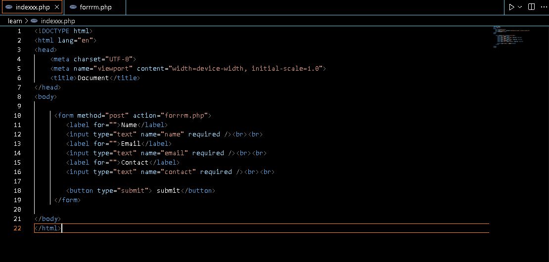 Shobhit Verma on LinkedIn: #php #mysql #webdevelopment #learning # ... Shobhit Verma on LinkedIn: #php #mysql #webdevelopment #learning # ...