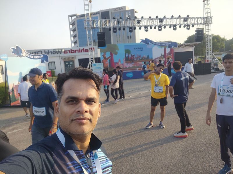#salesforcerun2023 | Deepak Sharma #salesforcerun2023 | Deepak Sharma