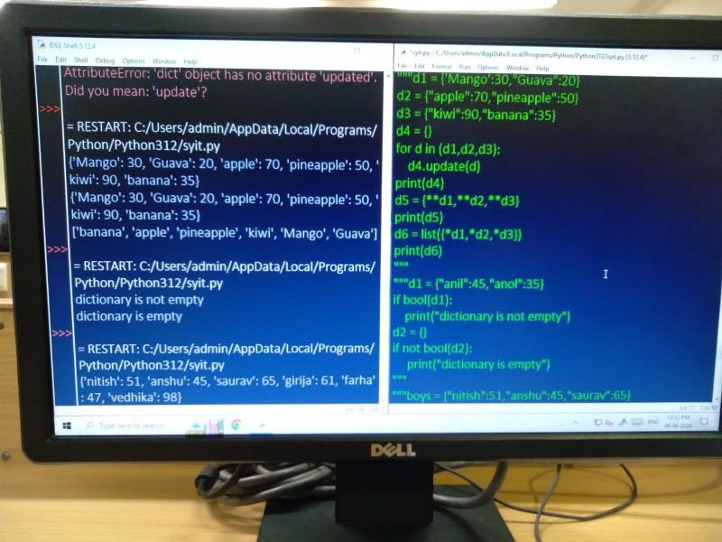 Ashwin Ajikumar Pillai on LinkedIn: #python #idle #coding #developer # ... Ashwin Ajikumar Pillai on LinkedIn: #python #idle #coding #developer # ...
