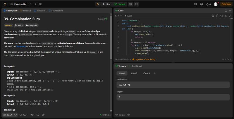#dsa #recursion #problemsolving #coding #algorithms #100daysofcode ... #dsa #recursion #problemsolving #coding #algorithms #100daysofcode ...