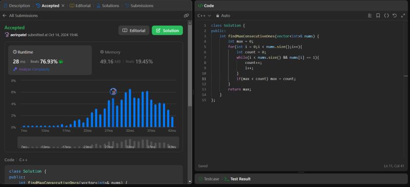 Aerin Patel on LinkedIn: #100daysofcode #leetcode #codingchallenge # ... Aerin Patel on LinkedIn: #100daysofcode #leetcode #codingchallenge # ...