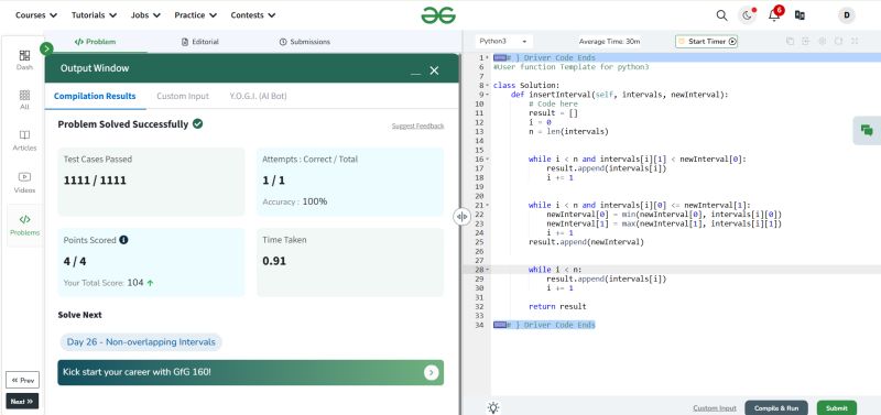 Disha Raghuwanshi on LinkedIn: #dsa #codingchallenge #programming # ... Disha Raghuwanshi on LinkedIn: #dsa #codingchallenge #programming # ...