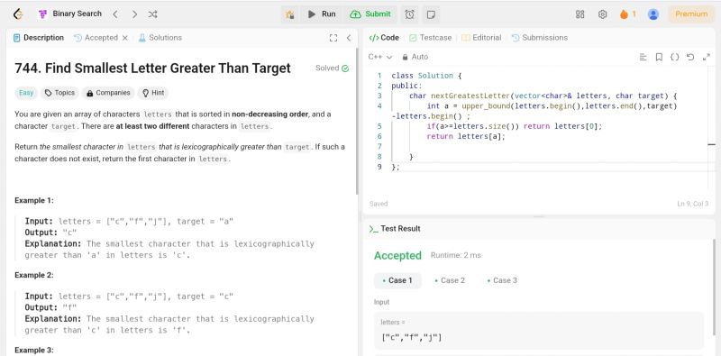 Het Thakkar on LinkedIn: #leetcode #problemsolving #coding # ... Het Thakkar on LinkedIn: #leetcode #problemsolving #coding # ...