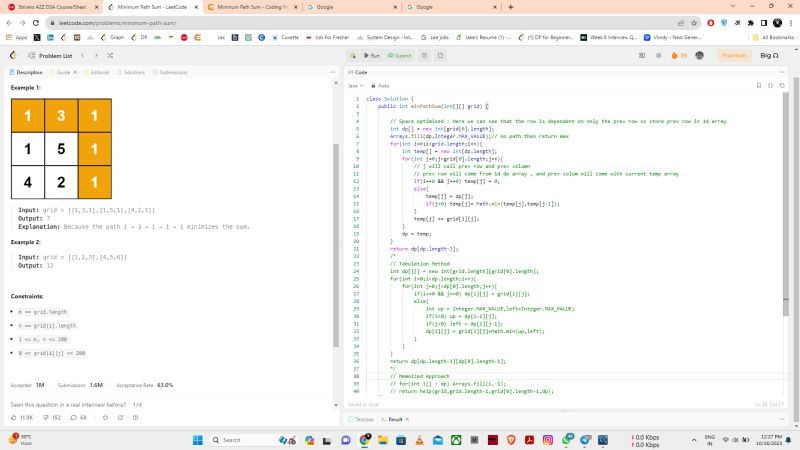 Sujal Sharma on LinkedIn: #365daysofcode #100daysofcode #dsa #java Sujal Sharma on LinkedIn: #365daysofcode #100daysofcode #dsa #java