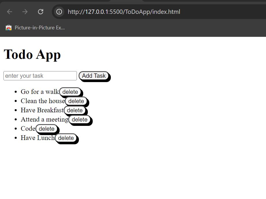 Vishal Dixit on LinkedIn: #javascript #webdevelopment #html #css Vishal Dixit on LinkedIn: #javascript #webdevelopment #html #css