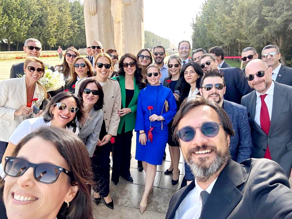 Bilge Korkmaz Erdim on LinkedIn: On the 100th anniversary of the ... Bilge Korkmaz Erdim on LinkedIn: On the 100th anniversary of the ...