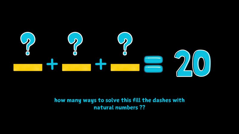 Rohit Kumar Sharma on LinkedIn: #mathinlife #starsandbars # ... Rohit Kumar Sharma on LinkedIn: #mathinlife #starsandbars # ...