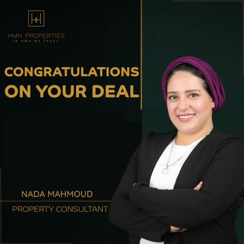 HMH properties on LinkedIn: Congratulation on your deal Nada! Nada is ... HMH properties on LinkedIn: Congratulation on your deal Nada! Nada is ...