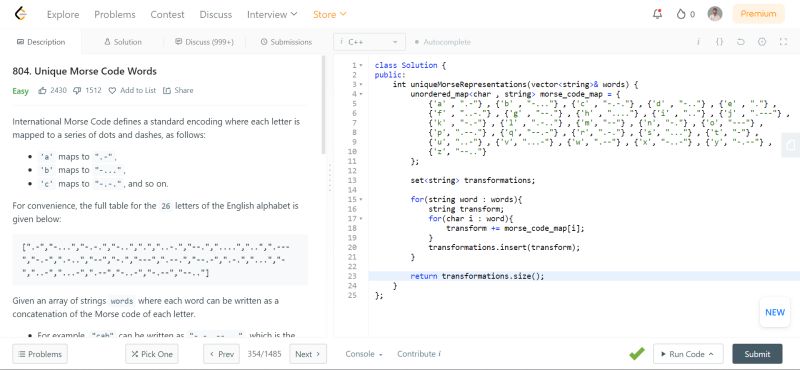 Pavitra Gandhi on LinkedIn: #100daysofcodechallenge #cplusplus ... Pavitra Gandhi on LinkedIn: #100daysofcodechallenge #cplusplus ...