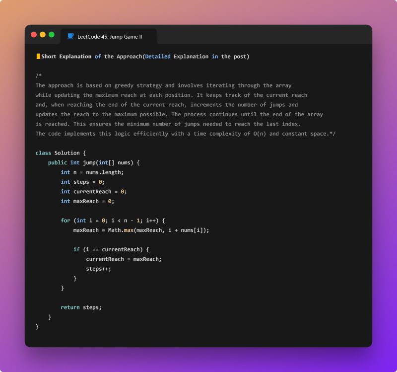 Ritik Sharma on LinkedIn: #100daysofcode #leetcode #java #dsa ... Ritik Sharma on LinkedIn: #100daysofcode #leetcode #java #dsa ...