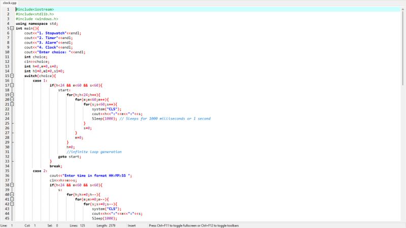Rehan Gupta on LinkedIn: #cplusplus #programming #project # ... Rehan Gupta on LinkedIn: #cplusplus #programming #project # ...