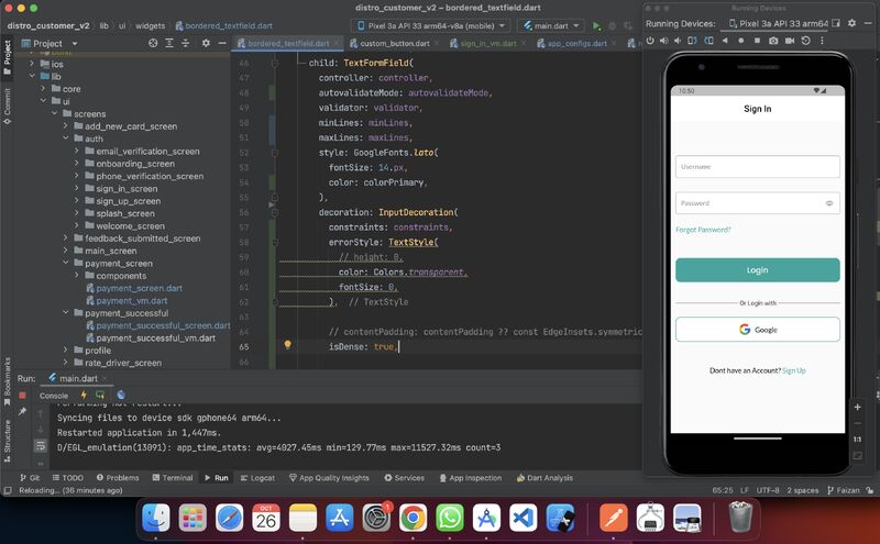 Muhammad Faizan on LinkedIn: #flutter #flutter #appdevelopment # ... Muhammad Faizan on LinkedIn: #flutter #flutter #appdevelopment # ...