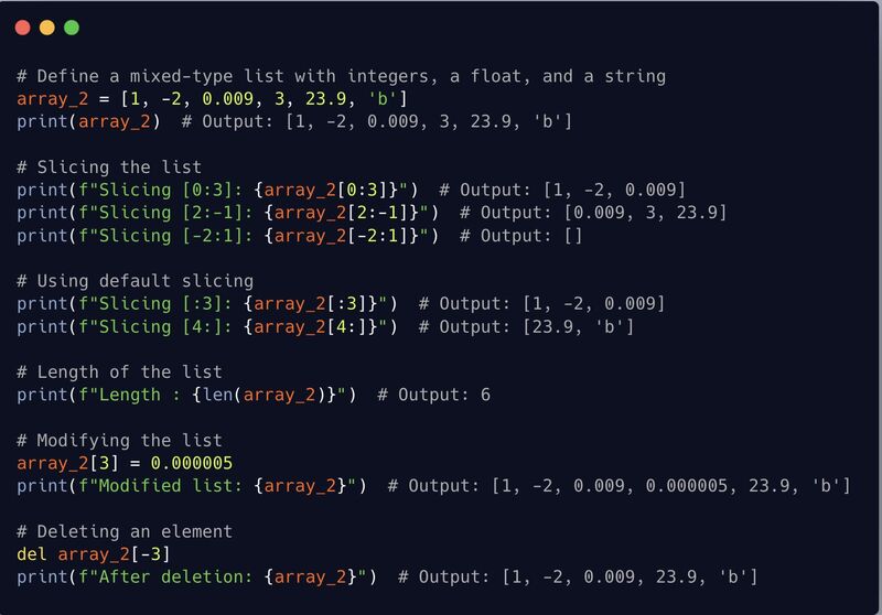 Daily Python Bytes on LinkedIn: 🔍 #Day18 of Python Programming 📅 August ... Daily Python Bytes on LinkedIn: 🔍 #Day18 of Python Programming 📅 August ...