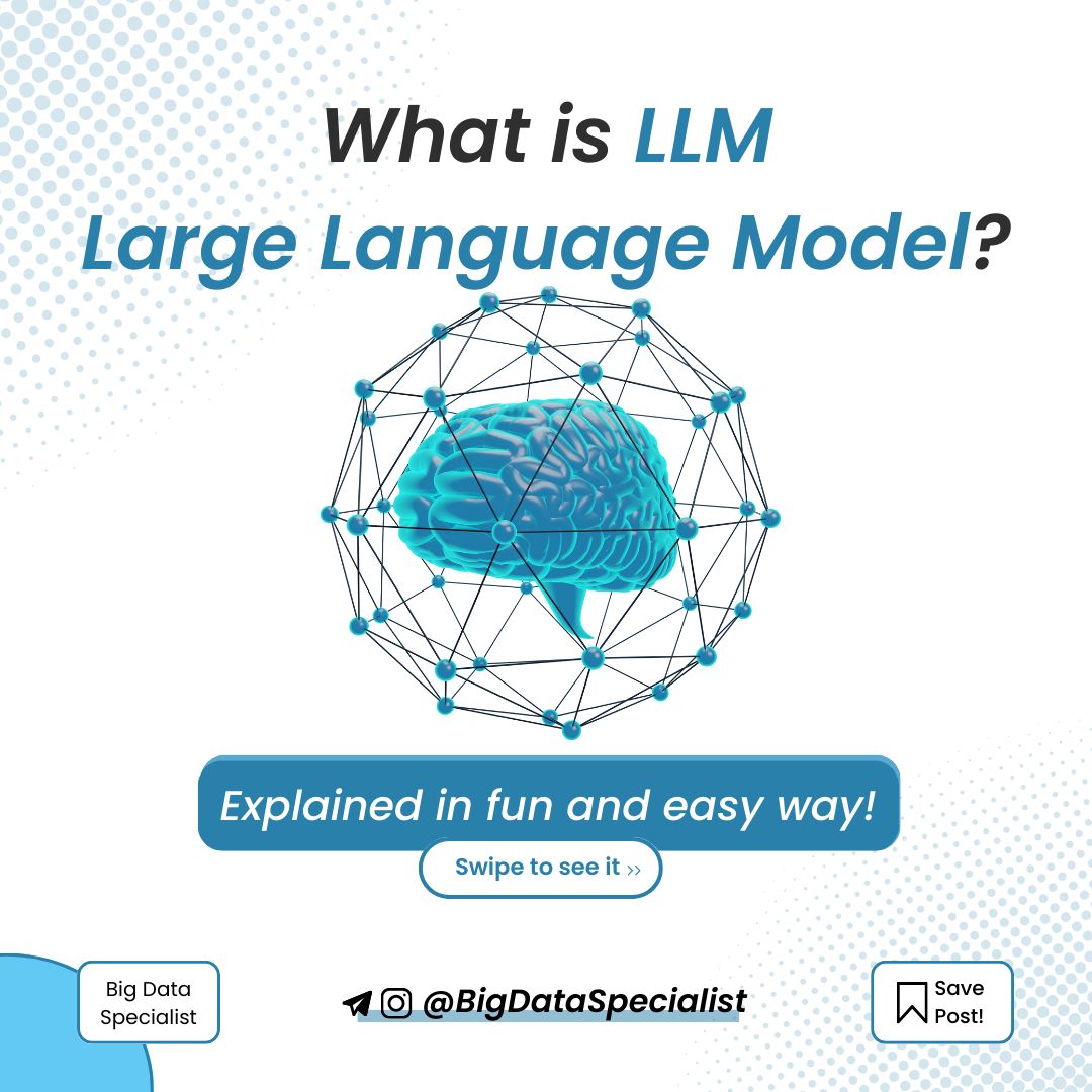 bigdata specialist on LinkedIn: LLM bigdata specialist on LinkedIn: LLM