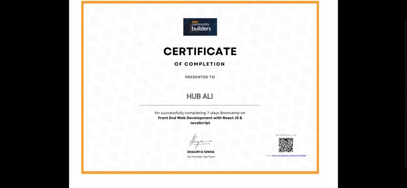 Alhmadulilah I'm very exited to share that I have successfully ... Alhmadulilah I'm very exited to share that I have successfully ...