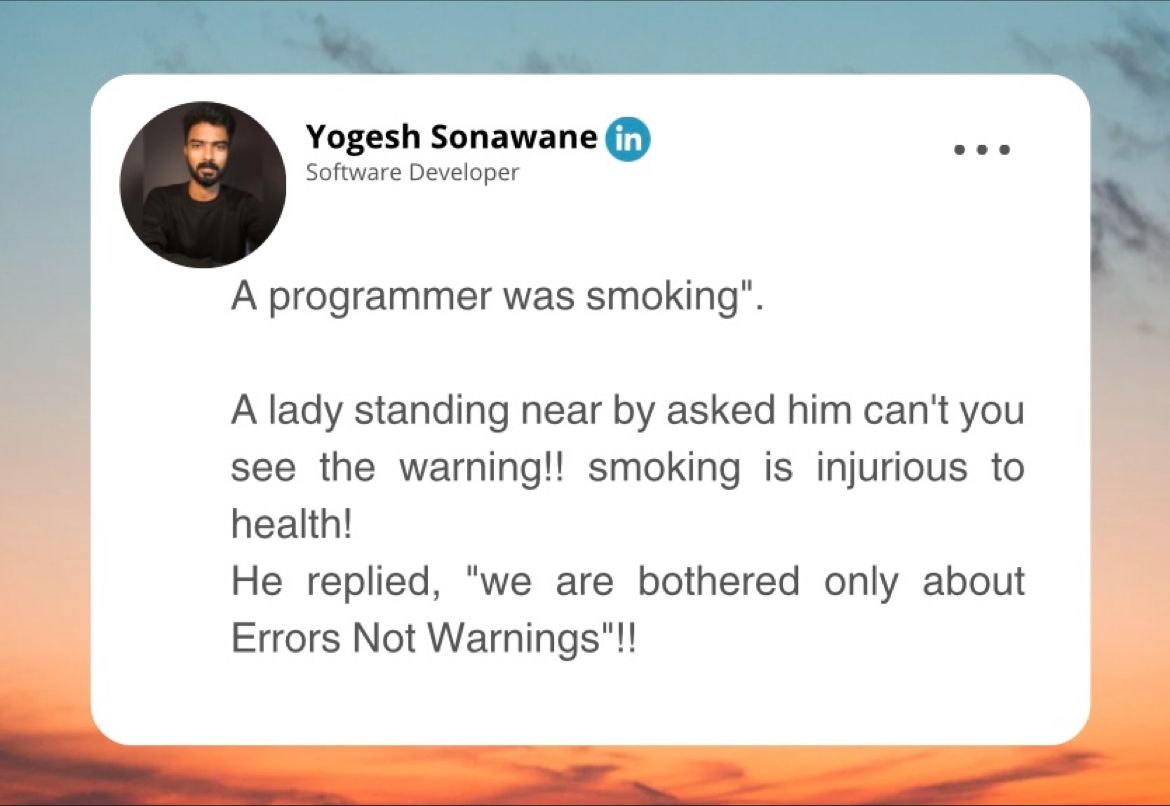 #errors #warning #coding #programminglife #javadeveloper #netcore #it ... #errors #warning #coding #programminglife #javadeveloper #netcore #it ...