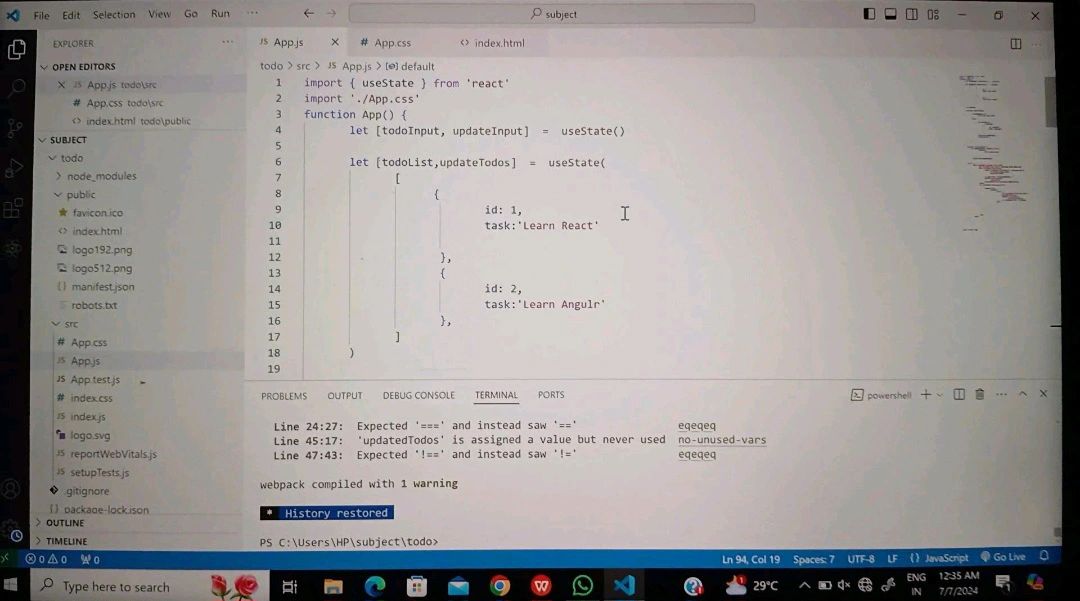 Venkata Saipallavi Yadla on LinkedIn: #mernstack #mainflow #internship ... Venkata Saipallavi Yadla on LinkedIn: #mernstack #mainflow #internship ...