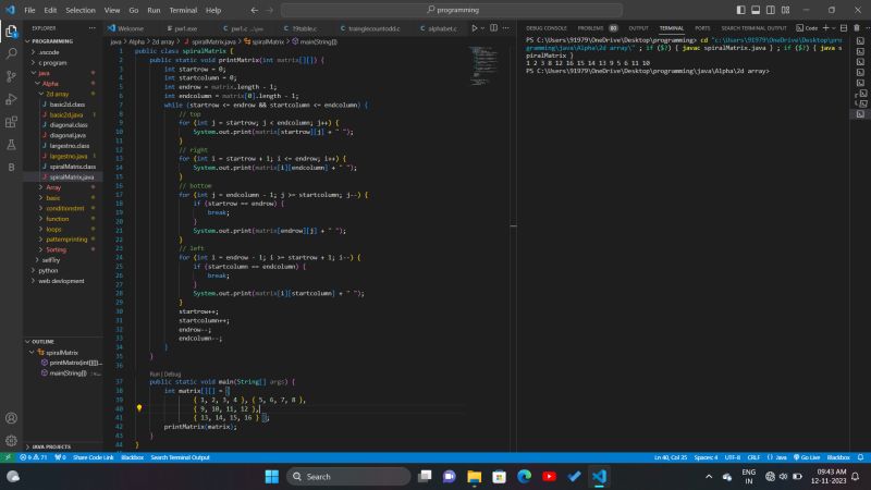 Saurabh Kumar on LinkedIn: #100daysofcode #024days #100daysofjava Saurabh Kumar on LinkedIn: #100daysofcode #024days #100daysofjava