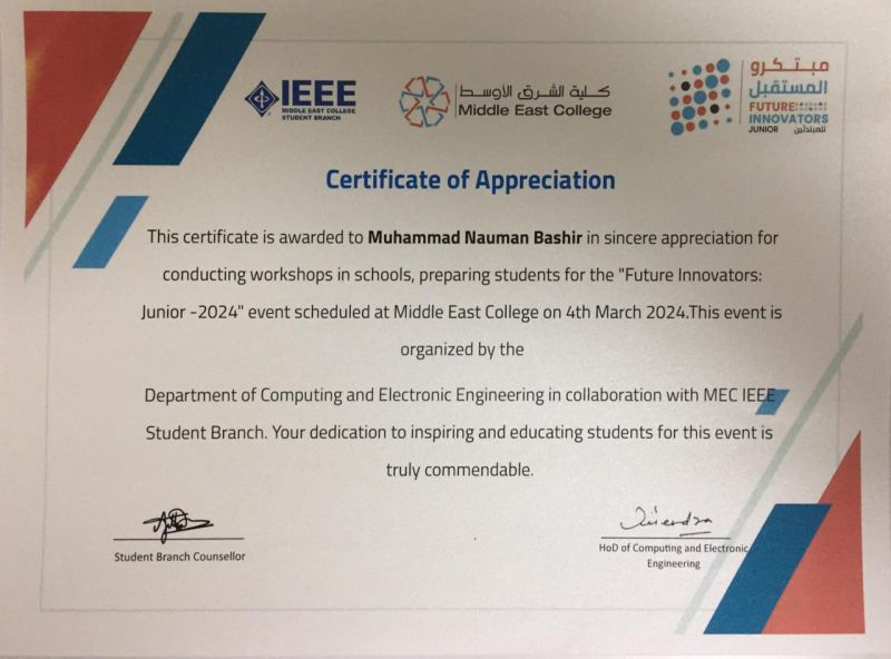 Dr. Muhammad Nauman B. posted on LinkedIn Dr. Muhammad Nauman B. posted on LinkedIn