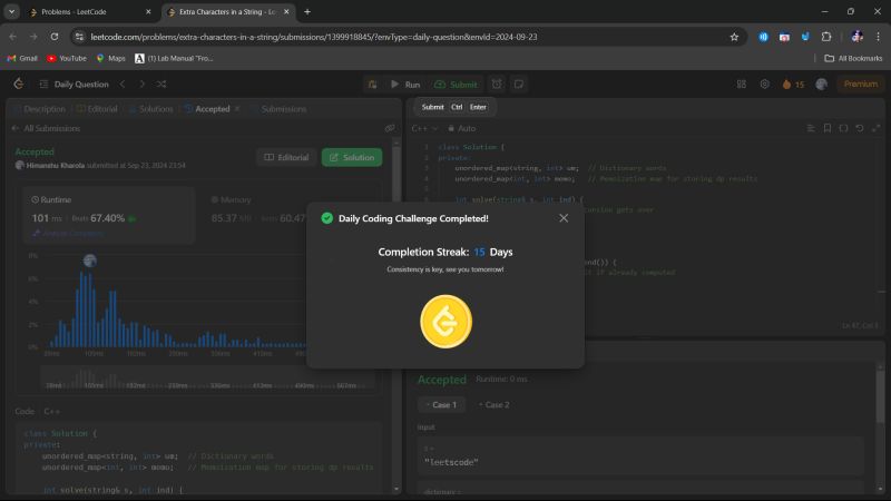 HIMANSHU KHAROLA on LinkedIn: #leetcode #codingchallenge #strings # ... HIMANSHU KHAROLA on LinkedIn: #leetcode #codingchallenge #strings # ...