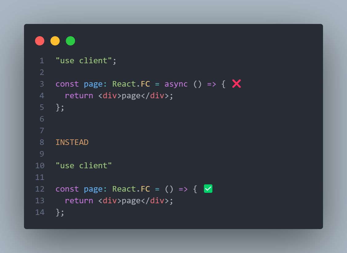 How to fix the Infinite rendering issue in NextJS 13 | Joydeep Halder ... How to fix the Infinite rendering issue in NextJS 13 | Joydeep Halder ...
